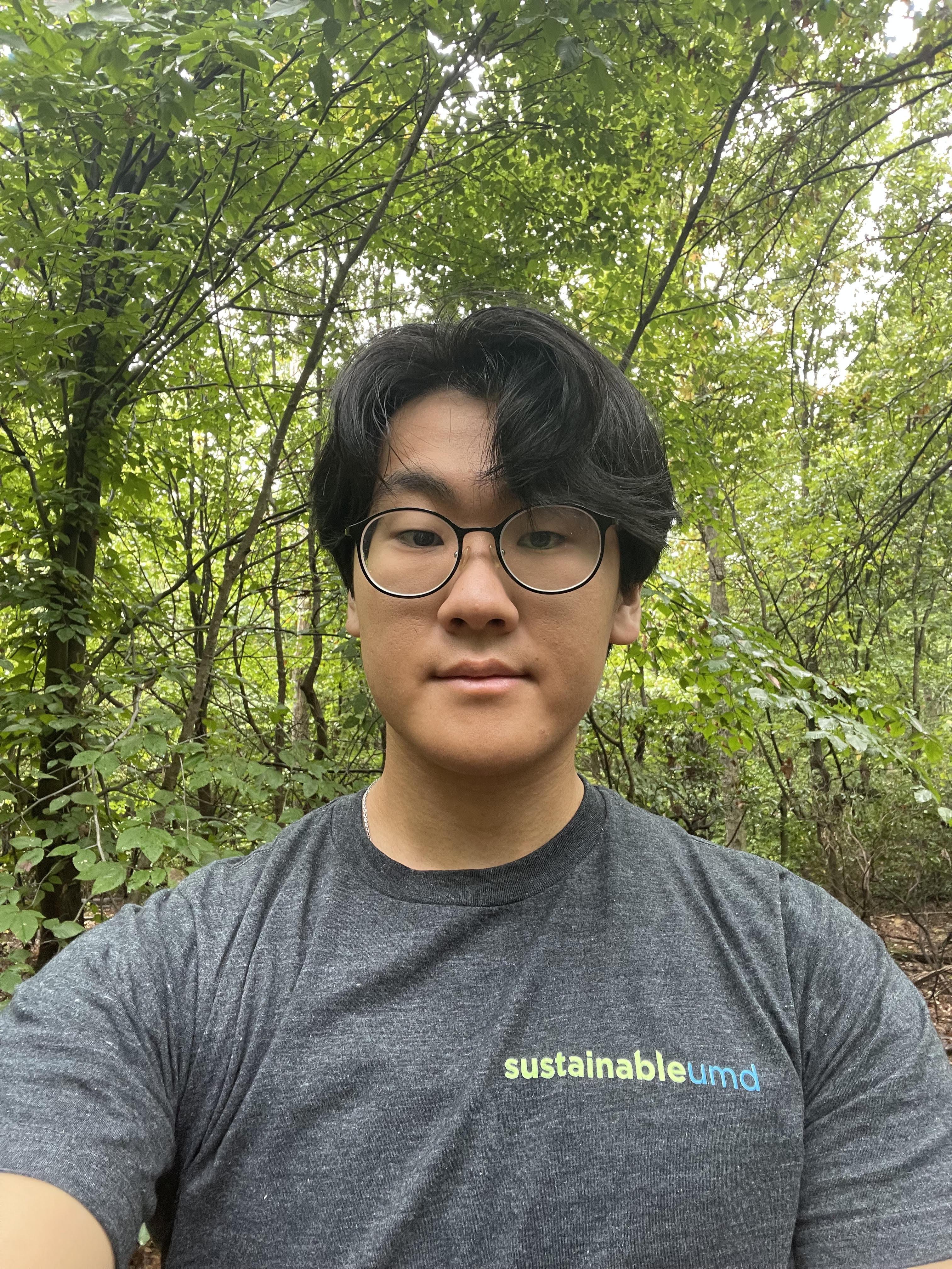 Isaiah Lee | SustainableUMD